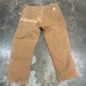 Carhartt | Pants | Vintage Carhartt Talon Work Pants Double Knee Mens ...